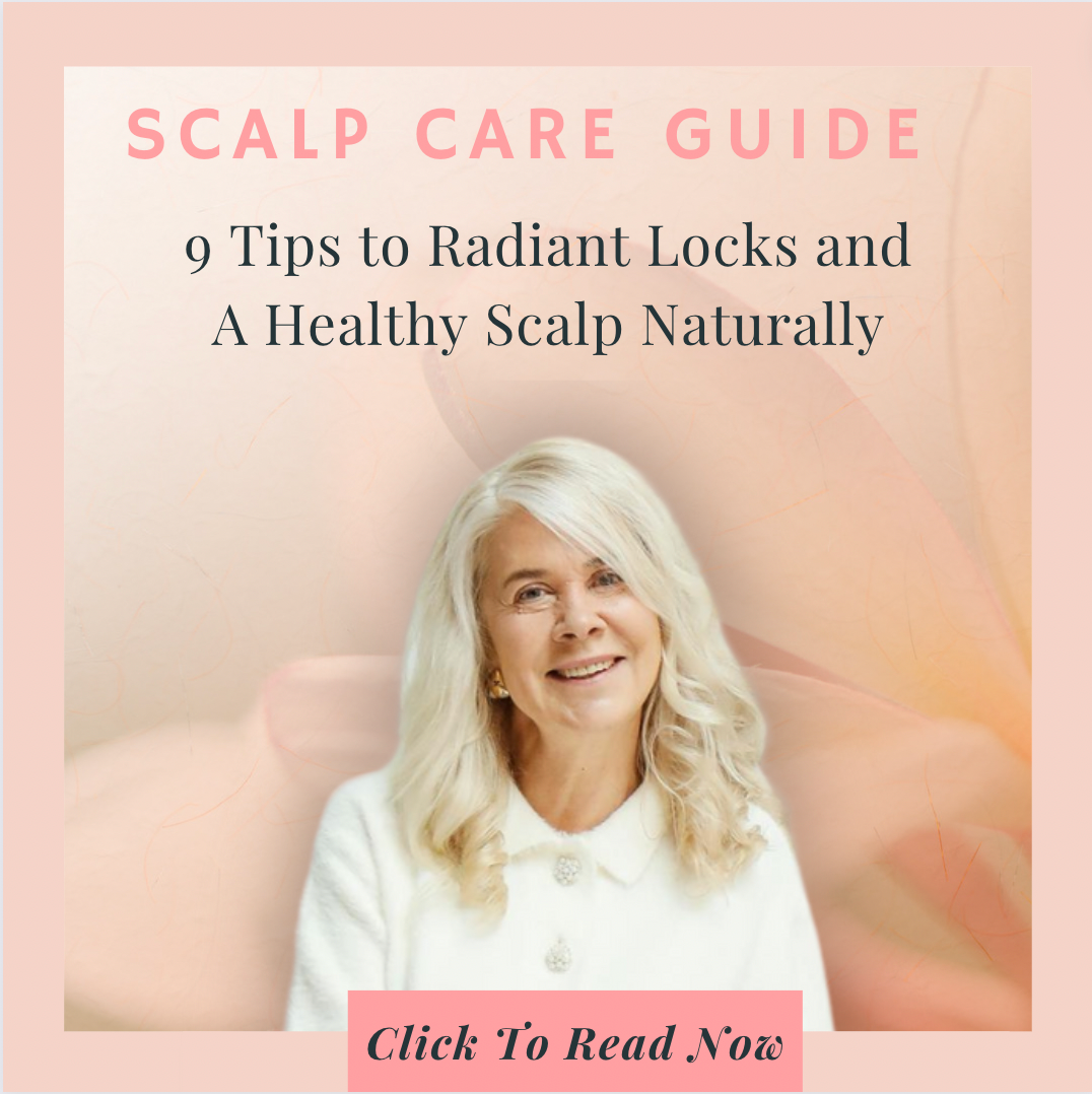 Scalp Care : 9 Tips For Radiant Locks and A Healthy Scalp Naturally ...